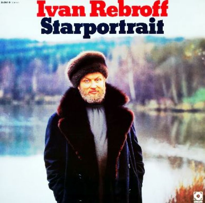 Ivan Rebroff - Starportrait [1985] - hitparade.ch